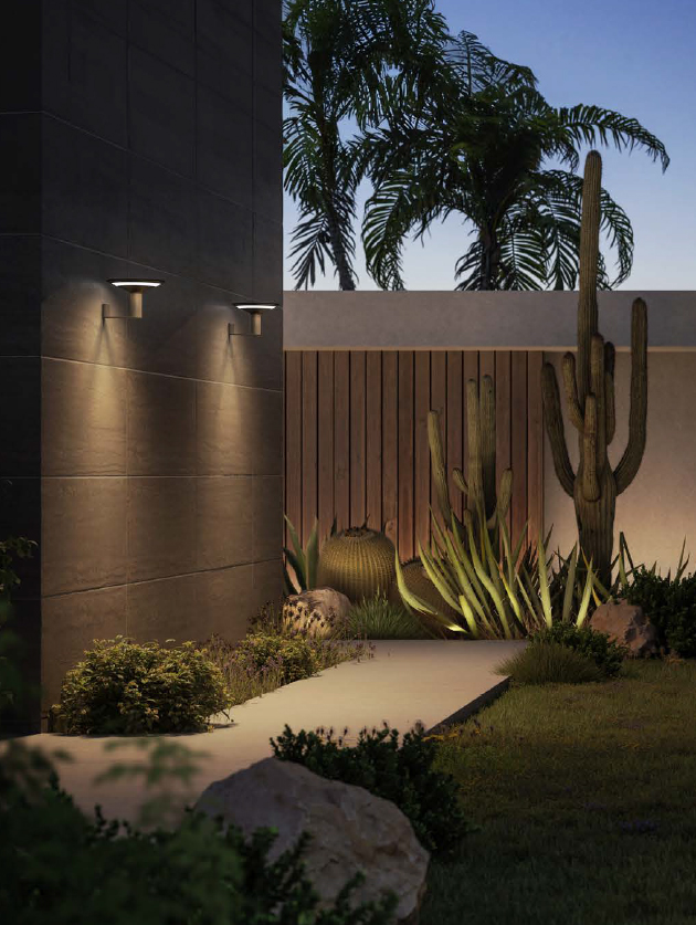 KEOPE WALL - DESS LED - Lighting products wholesaler