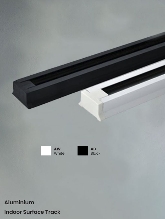 Aluminium Track Joint - DESS LED - Lighting products wholesaler